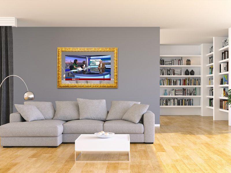 Magic Mirror Tv | MirrorArt