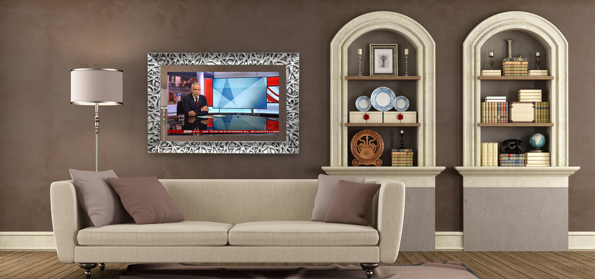 Magic Mirror Tv | MirrorArt